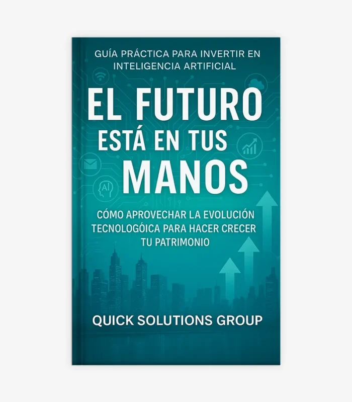 El Futuro en tus Manos - Inteligencia Artificial - Escuela de soluciones
